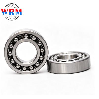 China Low Friction Self-aligning Ball Bearing 2209 1509 45*85*23mm Sewing Equipment Bearing for sale
