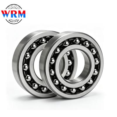 China High Stability Self-aligning Ball Bearing 2211 1511 55*100*25mm Medical Device Bearing for sale