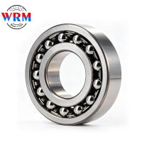 China Precious Machined Self-aligning Ball Bearing 2214 1514 70*125*31mm Elevator Bearing for sale