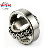 China OEM Standard Production Self-aligning Ball Bearing 2215 1515 75*130*31mm Crusher Machinery Bearing for sale