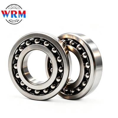 China Long Service Life Self-aligning Ball Bearing 2217 1517 85*150*36mm Engine Bearing for sale