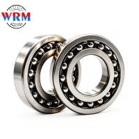 China Strict Quality Inspection Self-aligning Ball Bearing 2218 1518 90*160*40mm Turbine Bearing for sale