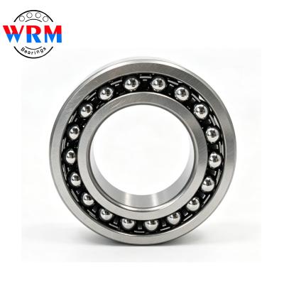 China Wuxi Bearings Self-aligning Ball Bearing 2222 1522 110*200*53mm Compressor Bearing for sale