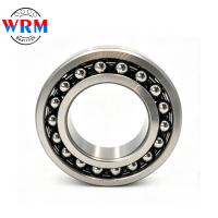 China Wuxi WRM Bearings Self-aligning Ball Bearing 2224 1524 120*215*69mm High Speed Spindle Bearing for sale