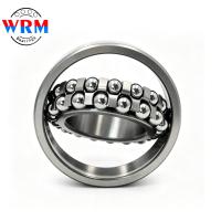China Hot Selling Self-aligning Ball Bearing 2301 1601 12*37*17mm Seawater Equipment Bearing for sale