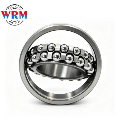 China Hot Selling Self-aligning Ball Bearing 2301 1601 12*37*17mm Seawater Equipment Bearing for sale
