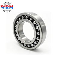 China Brand New Self-aligning Ball Bearing 2302 1602 15*42*17mm Sewing Equipment Bearing for sale