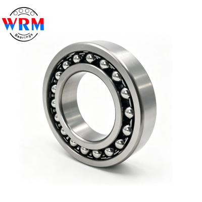 China Brand New Self-aligning Ball Bearing 2302 1602 15*42*17mm Sewing Equipment Bearing for sale
