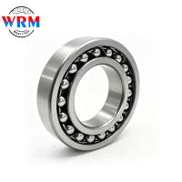 China Quality Assurance Self-aligning Ball Bearing 2304 1604 20*52*21mm Medical Device Bearing for sale