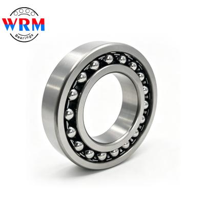China Quality Assurance Self-aligning Ball Bearing 2304 1604 20*52*21mm Medical Device Bearing for sale