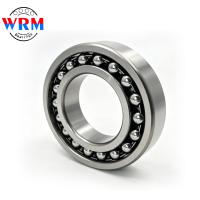 China Meet International Standards Self-aligning Ball Bearing 2306 1606 30*72*27mm Home Appliance Bearing for sale