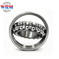 China High Precision Self-aligning Ball Bearing 2308 1608 40*90*33mm Crusher Machinery Bearing for sale