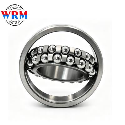China High Precision Self-aligning Ball Bearing 2308 1608 40*90*33mm Crusher Machinery Bearing for sale