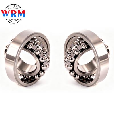 China Precious Machined Self-aligning Ball Bearing 2316 1616 80*170*58mm Aerospace Precision Bearing for sale