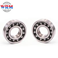 China Precious Quenched Self-aligning Ball Bearing 2318 1618 90*190*64mm Sewing Equipment Bearing for sale