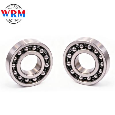 China Precious Quenched Self-aligning Ball Bearing 2318 1618 90*190*64mm Sewing Equipment Bearing for sale