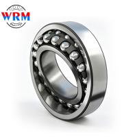 China Low Friction Self-aligning Ball Bearing 11205 25*52*15mm Aerospace Precision Bearing for sale