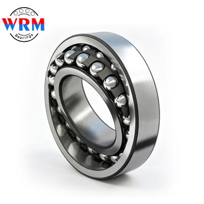 China Low Friction Self-aligning Ball Bearing 11205 25*52*15mm Aerospace Precision Bearing for sale