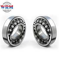 China High Load Capacity Self-aligning Ball Bearing 11206 30*62*16mm Seawater Equipment Bearing for sale