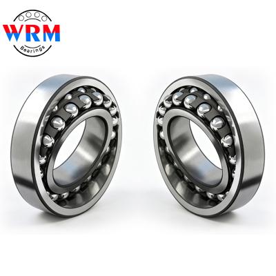 China High Load Capacity Self-aligning Ball Bearing 11206 30*62*16mm Seawater Equipment Bearing for sale
