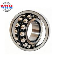 China High Stability Self-aligning Ball Bearing 11207 35*72*17mm Sewing Equipment Bearing for sale