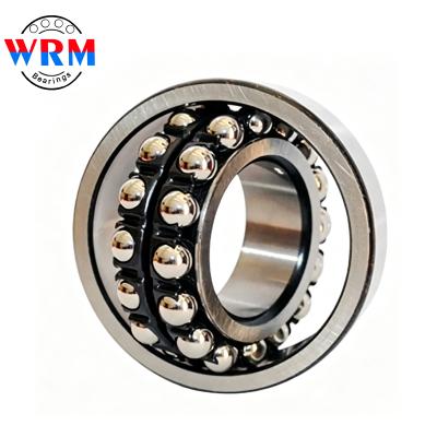 China High Stability Self-aligning Ball Bearing 11207 35*72*17mm Sewing Equipment Bearing for sale