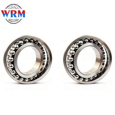 China OEM Standard Production Self-aligning Ball Bearing 11211 55*100*21mm Home Appliance Bearing for sale