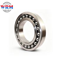 China Precious Quenched Self-aligning Ball Bearing 11212 60*110*22mm Elevator Bearing for sale