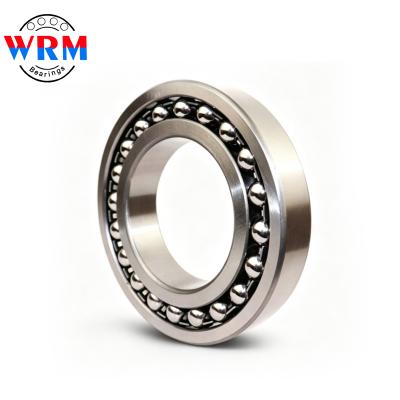 China Precious Quenched Self-aligning Ball Bearing 11212 60*110*22mm Elevator Bearing for sale