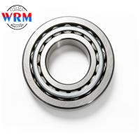 China Wuxi Bearings Tapered Roller Bearing 30201 7201E 12*32*12mm Construction Machinery Bearing for sale