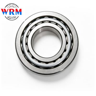 China Wuxi Bearings Tapered Roller Bearing 30201 7201E 12*32*12mm Construction Machinery Bearing for sale