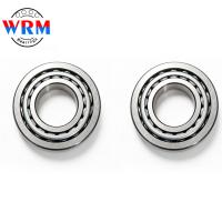 China Wuxi WRM Bearings Tapered Roller Bearing 30202 7202E 15*35*11mm Wind Turbine Gearbox Bearing for sale