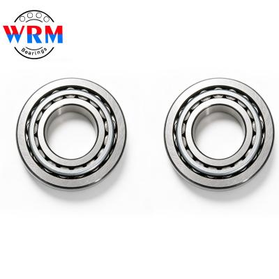 China Wuxi WRM Bearings Tapered Roller Bearing 30202 7202E 15*35*11mm Wind Turbine Gearbox Bearing for sale