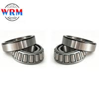 China Professional Tapered Roller Bearing 30206 7206E 30*62*17.5mm Paper Making Machine Bearing for sale