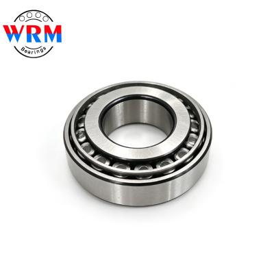 China High Speed Operation Tapered Roller Bearing 30210 7210E 50*90*20mm Mining Machinery Bearing for sale