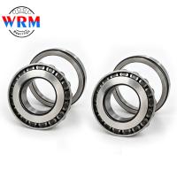 China Hot Selling Tapered Roller Bearing 30304 7304E 20*52*15mm Metallurgical Equipment Bearing for sale