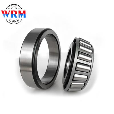 China Quality Assurance Tapered Roller Bearing 30307 7307E 35*80*21mm Wind Turbine Gearbox Bearing for sale