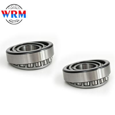 China High Speed Operation Tapered Roller Bearing 30310 7310E 50*110*27mm Railway Vehicle Bearing for sale