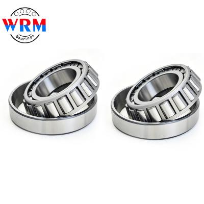China Wuxi WRM Bearings Tapered Roller Bearing 31306 27306E 30*72*21mm Wind Turbine Gearbox Bearing for sale