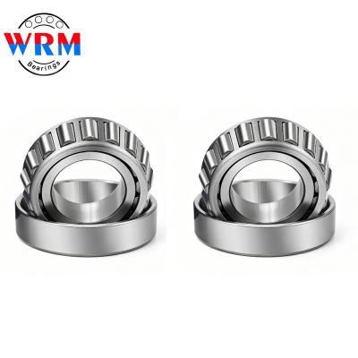China Strict Quality Inspection Tapered Roller Bearing 32004 2007104E 20*42*15mm CNC Machine Tool Bearing for sale