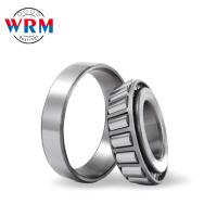 China Wuxi Bearings Tapered Roller Bearing 32007 2007107E 35*62*18mm Paper Making Machine Bearing for sale