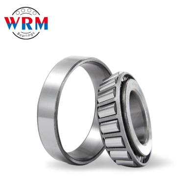 China Wuxi Bearings Tapered Roller Bearing 32007 2007107E 35*62*18mm Paper Making Machine Bearing for sale