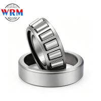 China Hot Selling Tapered Roller Bearing 32010 2007110E 50*80*20mm Metallurgical Equipment Bearing for sale