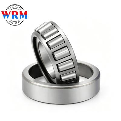 China Hot Selling Tapered Roller Bearing 32010 2007110E 50*80*20mm Metallurgical Equipment Bearing for sale