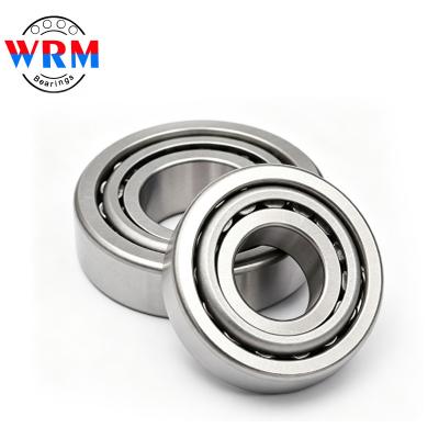 China High Precision Tapered Roller Bearing 32017 2007117E 85*130*29mm Paper Making Machine Bearing for sale