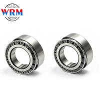 China Professional Tapered Roller Bearing 32206 7506E 30*62*20mm Paper Making Machine Bearing for sale