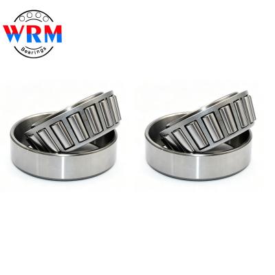 China High Load Capacity Tapered Roller Bearing 32215 7515E 75*130*31mm Railway Vehicle Bearing for sale