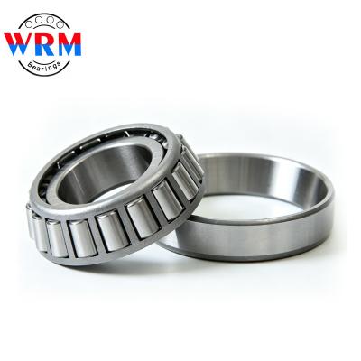 China Strict Quality Inspection Tapered Roller Bearing 32318 7318E 90*190*64mm Textile Machinery Bearing for sale