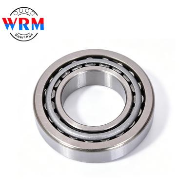China Wuxi Bearings Tapered Roller Bearing 32321 7321E 105*225*77mm Construction Machinery Bearing for sale