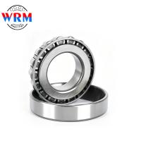 China Brand New Tapered Roller Bearing 32904 2007904E 20*37*12mm Railway Vehicle Bearing for sale